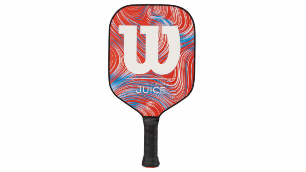【Wilson Juice／ウィルソン ジュース】特徴と口コミ評判まとめ | ピックルボールワン